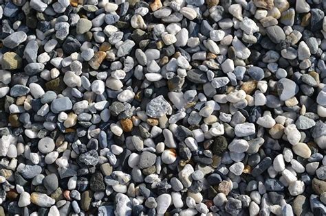 Gravillo Mignonette Lavé Une Très Bonne Hydratation