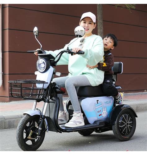 삼륜바이크 3륜스쿠터 세발전기오토바이 출퇴근 노인 배달용 레지스 가정용 소형 숙녀 픽업 티몬