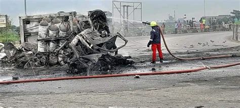 Two Dead In Rivers Tanker Explosion