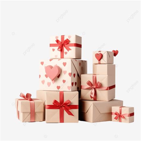 흰색 Woooden에 발렌타인 데이 선물 상자 발렌타인 선물 하트 박스 선물 상자 평면도 Png 일러스트 및 이미지 에 대한 무료 다운로드 Pngtree