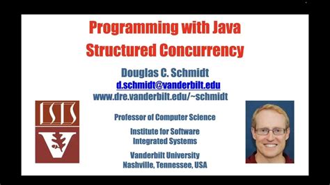 Programming With Java Structured Concurrency Youtube