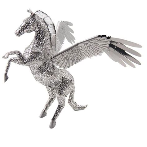 3d Diy Metal Art Sculpture Model Assembly Kits Deskoffice Ornament