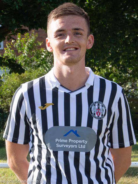 Ryan Bailey Heaton Stannington Fc