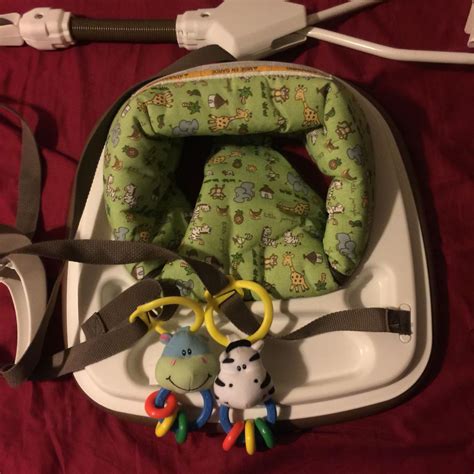 Best Johnny Jumper New Condition For Sale In Manchester New Hampshire