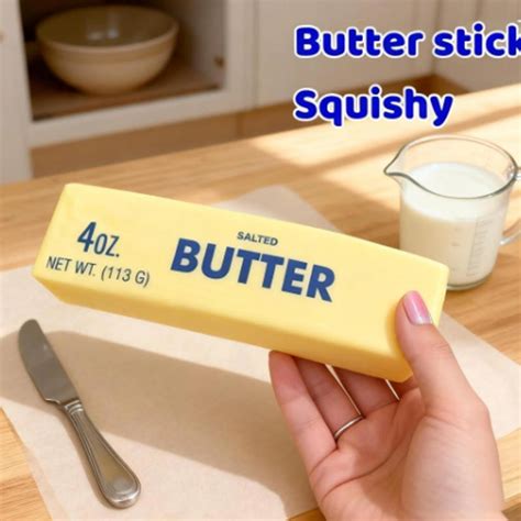 Squishy Butter Etsy