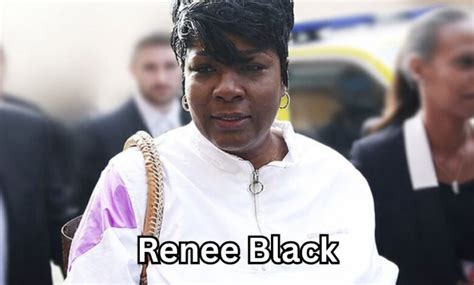 Renee Black The Resilient Mother Behind Aap Rockys Rise News A Track