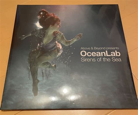 Yahooオークション Above And Beyond Presents Oceanlab Sirens Of