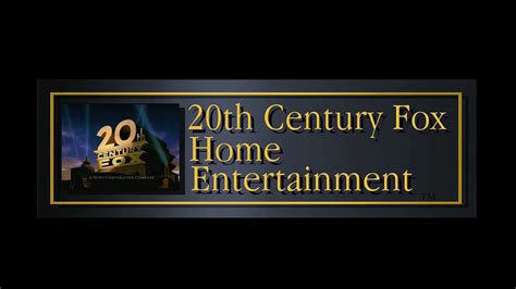 20th Century Fox Home Entertainment 2003 2009 Youtube