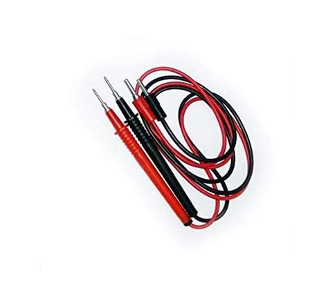 Universal Digital Multimeter Probe Cable Vigyan Mitra