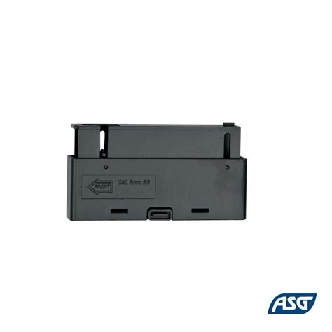 Cargador Para Asg Sniper Urban Sortline Armería Manu