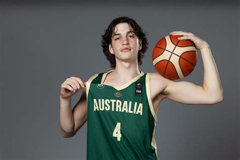 Coe Team Confirmed For Nba Academy Showcase Au