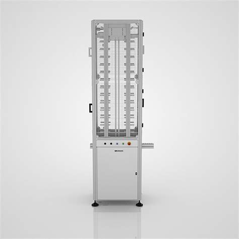 Optitrak™ Curing Tower Robotic Packaging Simplimatic Automation