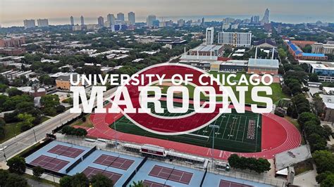 University Of Chicago Athletics 2018 19 Department Feature Youtube