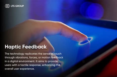 What Is Haptic Feedback Why Its Essential And Users Benefit What Is Haptic Feedback Why Its Essential And Users Benefit