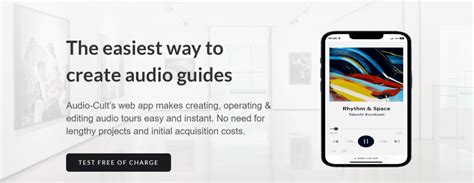 The 6 Best Digital Audioguide Solutions For Museums In 2025