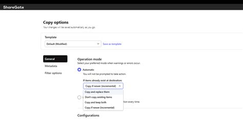 Sharepoint Migration Tool After Failed Copying Microsoft Community Hub