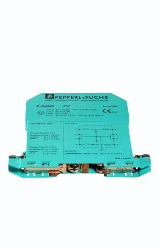 Pepperl Fuchs Plc Module Hdi Sries Capacitive At ₹ 12000 In Talala