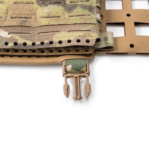 Spiritus Systems Thing 3 Modular Molle Chest Rig Platform Tactical