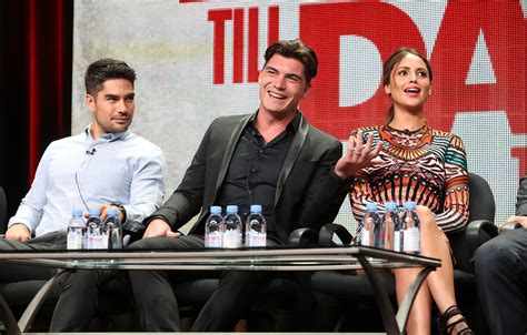 Dj Cotrona And Eiza Gonzalez