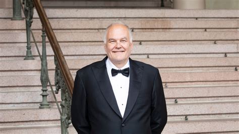 Anders Martin Dale Receives An Honorary Doctoral Degree From The University Of Oslo Center For
