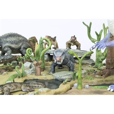 Dicynodont — Jurassic Arts