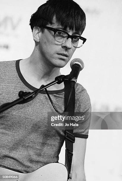 Graham Coxon In Store Gig Signing Photos And Premium High Res Pictures