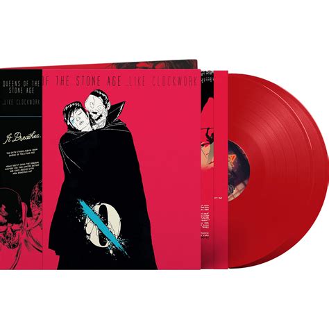 Like Clockwork Red Edition Vinyl Real Groovy