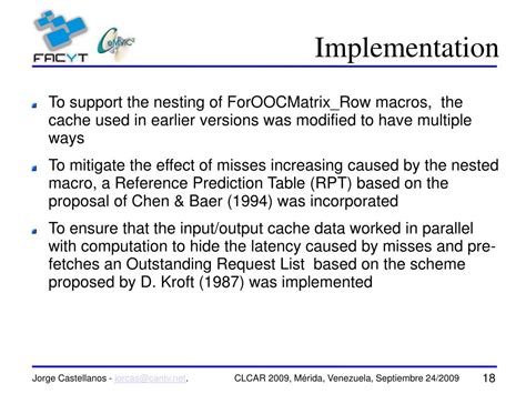 Ppt A Cholesky Out Of Core Factorization Powerpoint Presentation Free Download Id 98257