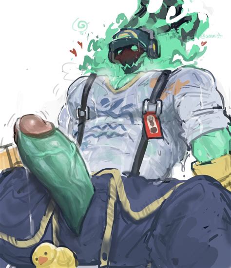 Rule 34 Anmei Ftnn Big Penis Bodily Fluids Bottomwear Bulge Clothing