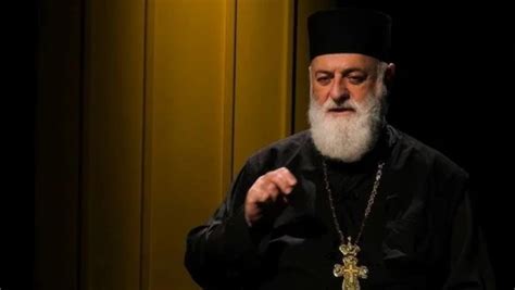 დეკანოზი ალექსანდრე ბოლქვაძე აქციის მონაწილეების მიერ სატანისტური რიტუალების ჩატარებაზე ბიძინა