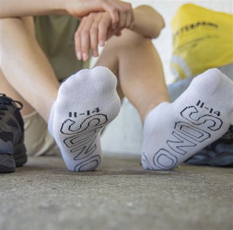 Alexs White Bonds Ankle Socked Soles For Giant And Tiny Male Feet Blog
