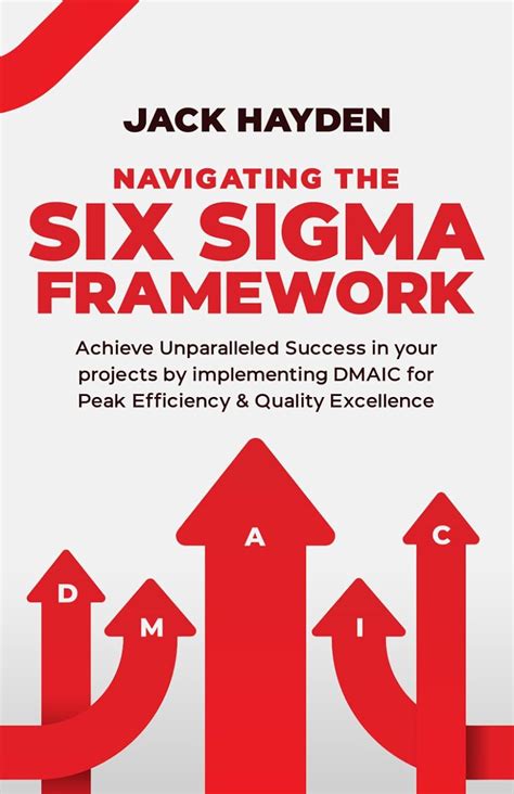 Navigating The Six Sigma Framework Achieve Unparalleled Success In Your Projects By