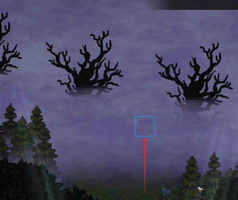 【太阳港 Sun Haven】论如何穿过迷雾森林（迷宫）如何进入恶魔村（withergate） 哔哩哔哩