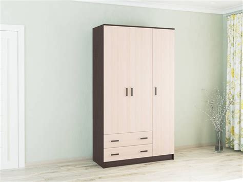 Купить Шкаф Лагуна Тэкс в магазине Лига Мебели по низкой цене 16 200 руб