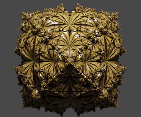 Artstation Religion Kaleidoscope Decorative Accessories Game Assets