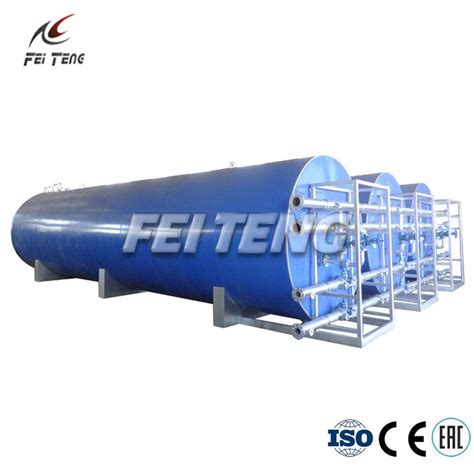 Dl Series Bitumen Tank Feiteng Asphalt Tank Feiteng