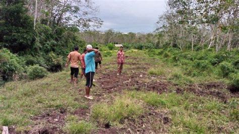 Warga Minta Akses Jalan Lintas Leukeu Peunia Dilakukan Pengerasan