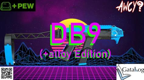 Db9 Alloy Edition