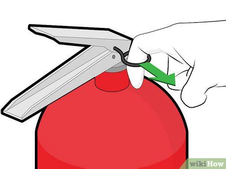 How to Use a Fire Extinguisher: 14 Steps (with Pictures) - wikiHow Life