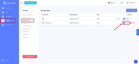 How To Update User Notifications In Easy Jobs