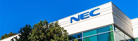 Nec Targets Data Center Interconnect Market With 25 Gbs Optical