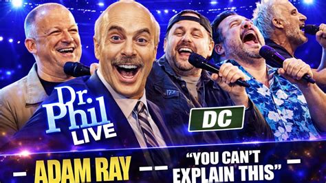 Adam Ray Stand Up Bruce Robbins Leaves The Room Speechless Youtube