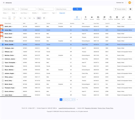Ultralinq Cloud Based Pacs Ultralinq