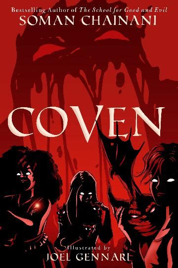 Coven University Bookshop