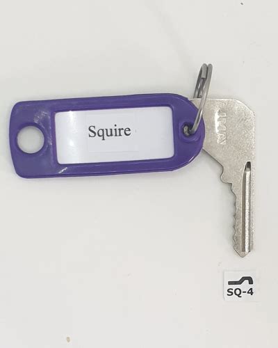 Squire Padlock Depth And Space Keys Sq 1 Bumpkeys4u