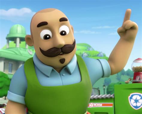 Paw Patrol Characters