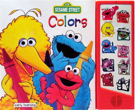 Sesame Street Color Green At Kathleen Perry Blog