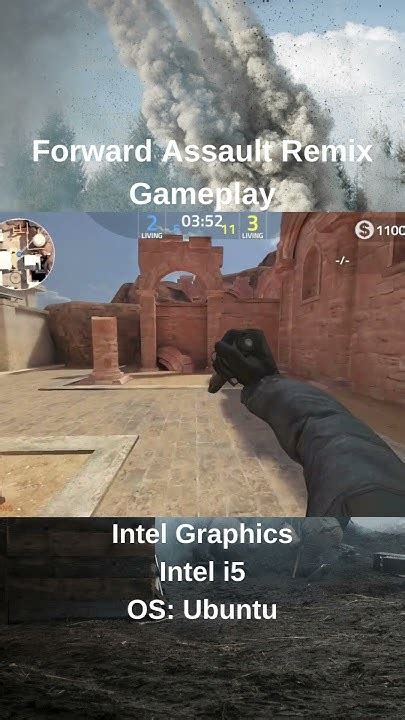 Gorilla Attack Forward Assault Remix Online Gaming Fps Shooter