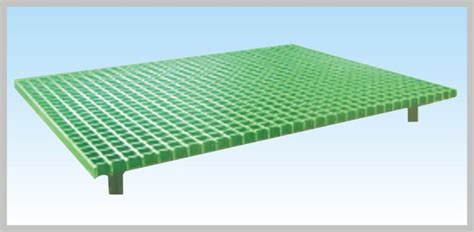 Fiberglass Cladding Grating China Fiberglass Cladding Grating And
