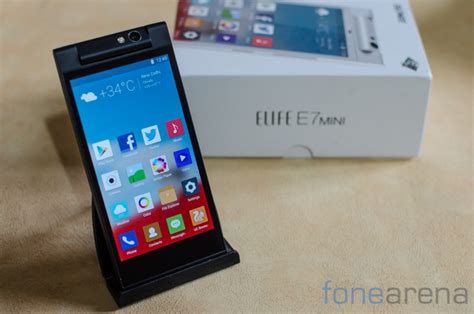 Gionee Elife E Mini Review